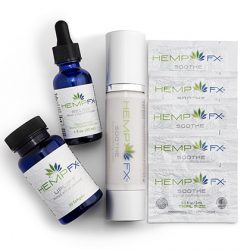 Hemp FX® Business Essentials Kit – Youngevity Hemp FX®